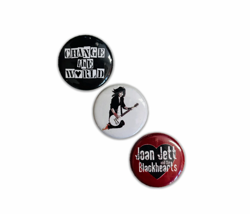 Warped Tour '06 T-Shirt + Pin Bundle – Blackheart Records