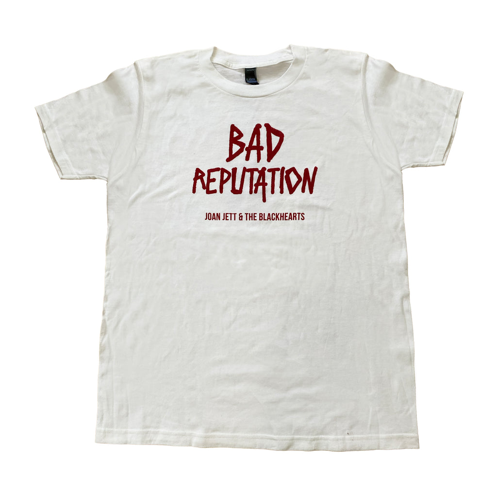 "Bad Reputation" Youth T-Shirt – Blackheart Records